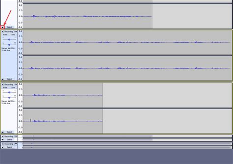 How To Merge Multiple Audio Files To One Using Audacity