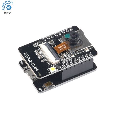 Esp32 Cam Mb Wifi Bluetooth Development Board Ov2640 Camera Module