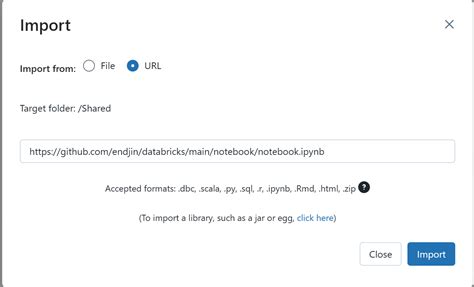 Notebooks In Azure Databricks Endjin Azure Data Analytics Consultancy Uk
