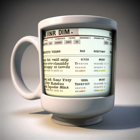 Hot News Mug Jack The Maker