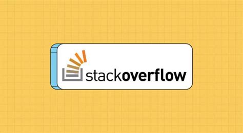 Abhinav Gera On Linkedin Coding Debugging Stackoverflow