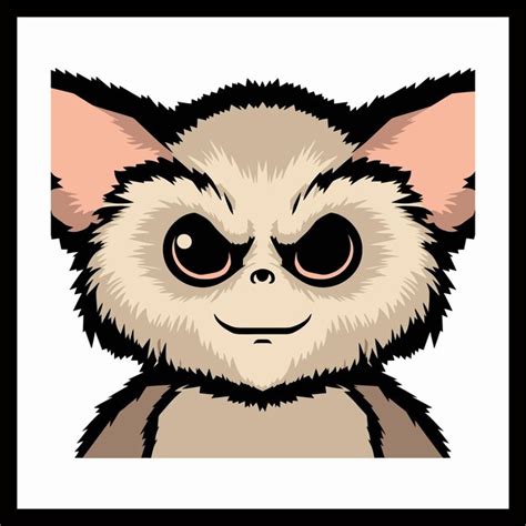 Premium Vector Gizmo Color Vector Illustration