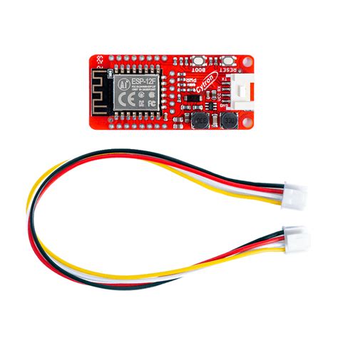 Grove Wifi 8266 Iot For Microbit And Beyond