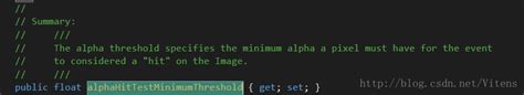 Unity Ugui 不规则按钮 响应区域重叠的解决办法unity Event Trigger 重叠 Csdn博客