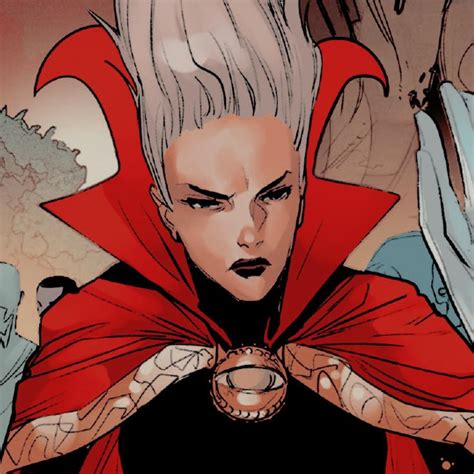 Pin Di Su Clea Strange