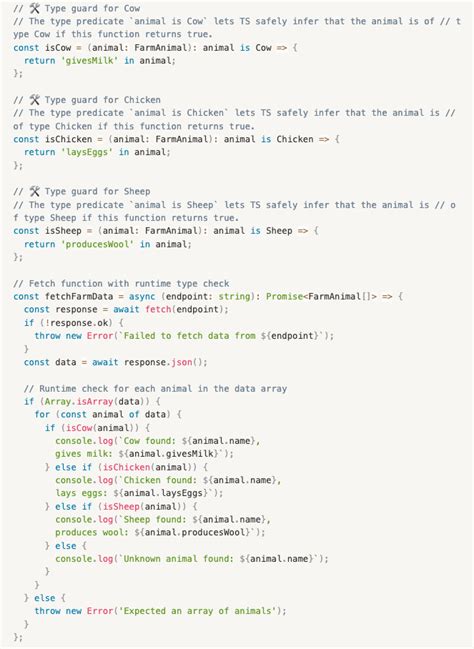 All Types Welcome An Overview Of Typescript Generics Cleo