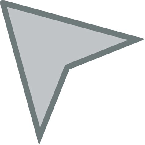 Cursor Mouse Pointer Arrow Clicker Icon Download On Iconfinder