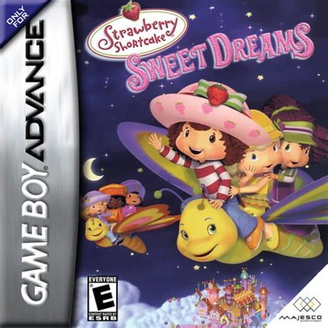 Strawberry Shortcake Sweet Dreams 2006
