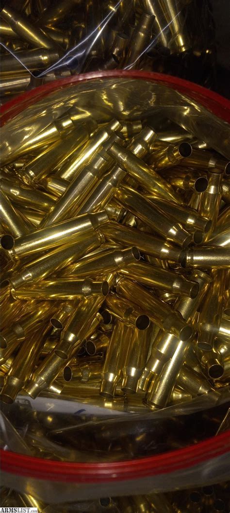 For Sale Reloading Brass 223 9mm 45acp 380 Tons Near Davisburg