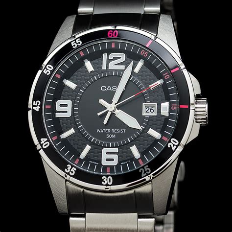 Часы Casio Mtp 1291d 1a1 купить мужские наручные часы в интернет магазине Цена