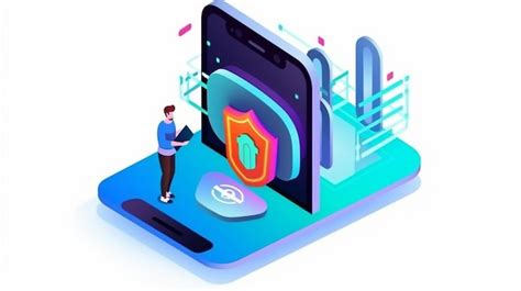 Premium Ai Image User Two Factor Authentication Technology Via Mobile Phone Generative Ai