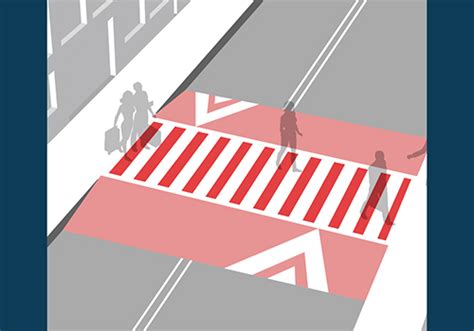 Pedestrian Crossing Design Standards