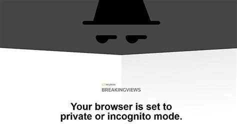 Im Used To Seeing Weve Detected Youre Using An Ad Blocker But This