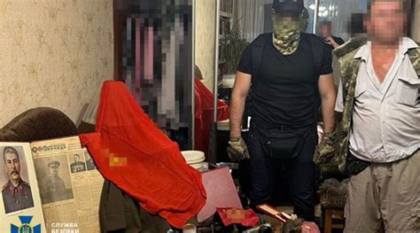 СБУ затримала двох проросійських агітаторів один з них колишній вчитель Київського ліцею