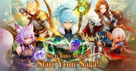 Continuing A Great Legacy Crystal Saga Nova Just Dropped Gamezebo