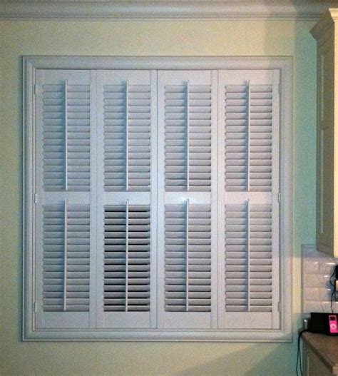 Divider Rails San Francisco Shutters