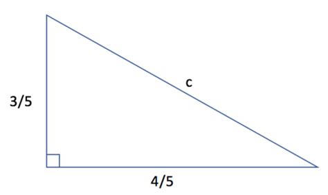 Pythagorean Theorem And Its Converse Flashcards Quizlet