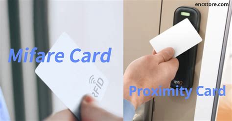 Mifare Cards And Proximity Cards Differences How To Choose