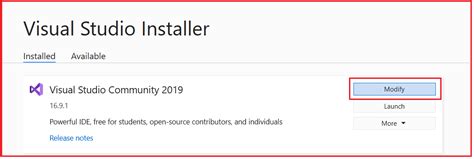 Environment Setup For Blazor App Development Dot Net Tutorials