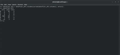 Easy Steps To Sort Pandas DataFrames Series Arrays With Examples DataFlair