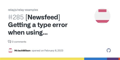Newsfeed Getting A Type Error When Using Readupdatablefragment For Storylikebutton · Issue