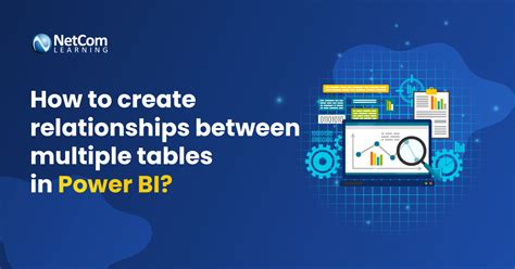 How To Create Relationship Between Two Tables In Power Bi Report