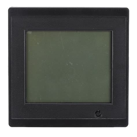 Digital Voltmeter Ammeter LCD Display DC Power Voltage Current