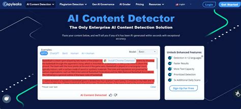 10 Free Ai Detectors In 2025 Updated