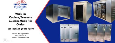 Unity Cooling Systems Inc Home