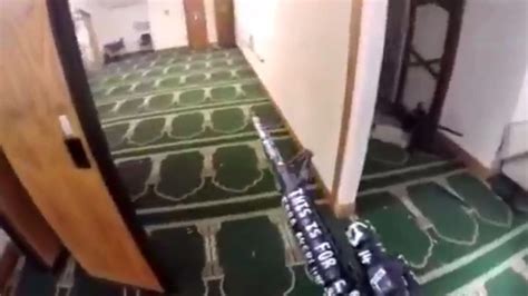 Brenton Tarrant New Zealand Mass Killers Rise From Digital Backwaters