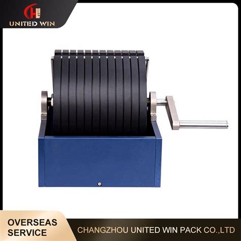 Plastic Film Paper Sample Cutter Tape Tensile Testing Machine Tape