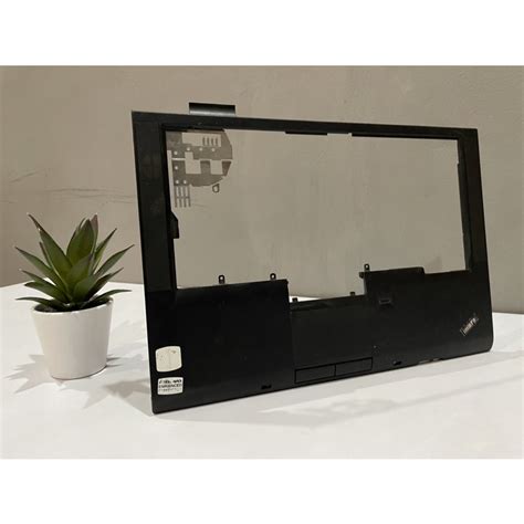 Jual Palmrest Lenovo ThinkPad T420 Fingerprint Original Copotan ThinkPad Jakarta Shopee Indonesia