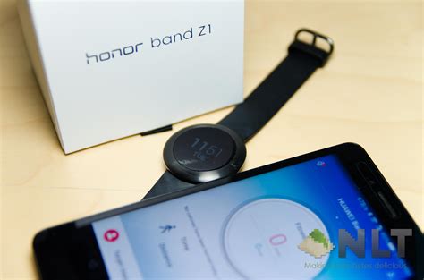 Review - Honor Band Z1: Too good to be true | Nasi Lemak Tech