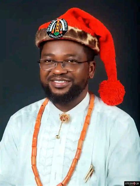 Chief Effiong Asawana Appointed As Presidential Appointee On 8th Governing Council Fcet Gombe