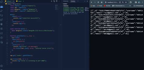 Abhishek Singh On Linkedin 30daysofnodejs Scalerdiscord Scalertopics