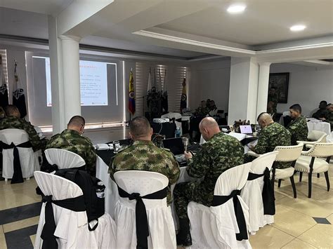 Comando De Educación Y Doctrina On Twitter Continuamos Generando