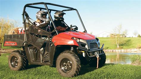 Polaris Ranger 500 2012 2013 Specs Performance And Photos Autoevolution