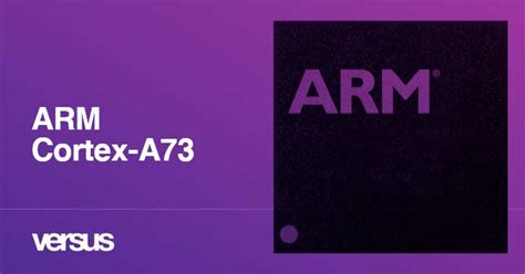 Arm Cortex A73 Análisis 57 Características Detalladas