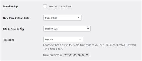 How To Enable Or Disable User Registration In Wordpress Akismet
