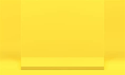 노란색 3d 무대 받침대 기본 기초 제곱 벽 플랫폼 현실적인 벡터 일러스트 레이 션 3차원 형태에 대한 스톡 벡터 아트 및 기타 이미지 3차원 형태 Fashion