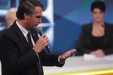 A Trajetória De Jair Bolsonaro 12092018 Jair Bolsonaro