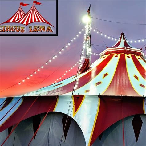 Circus Lena Pooler Ga Under The Big Top Pooler 11 November 2023