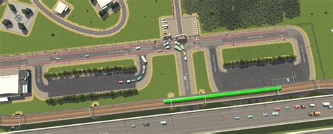 Any Idea How I Can Force My People To Use The Parking Space R