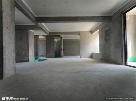毛坯房装修摄影图室内摄影建筑园林摄影图库昵图网