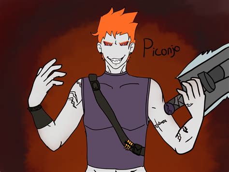 Piconjo By Darkwing1001 On Newgrounds