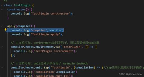 Webpack Plugin 学习——查看compiler对象和compilation对象compiler撖寡情 Csdn博客