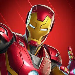 Iron Man Fortnite Skin Fortnite Gg