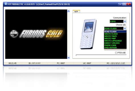 Unlocking Software Ntp Pack1