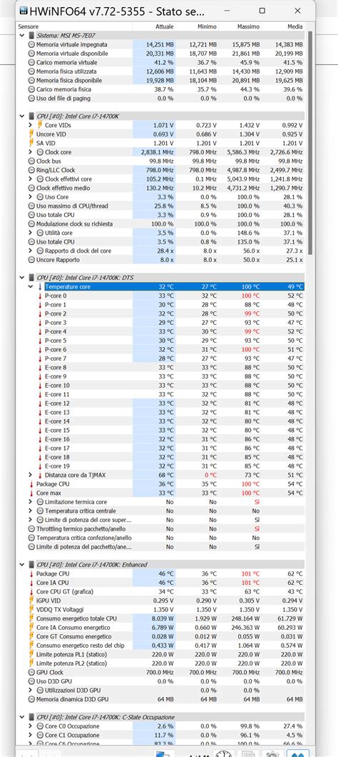 Guide How To Set Good Power Limits In The Bios And Reduce The Cpu