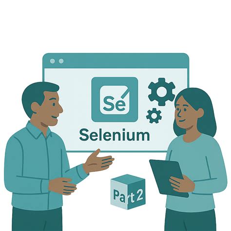 Test Automation Framework Opensource Selenium Tutorial Part 2 Exactest